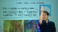 初三化学:生活中的盐、碳酸钙反应化学方程式计算,轻松学化学!