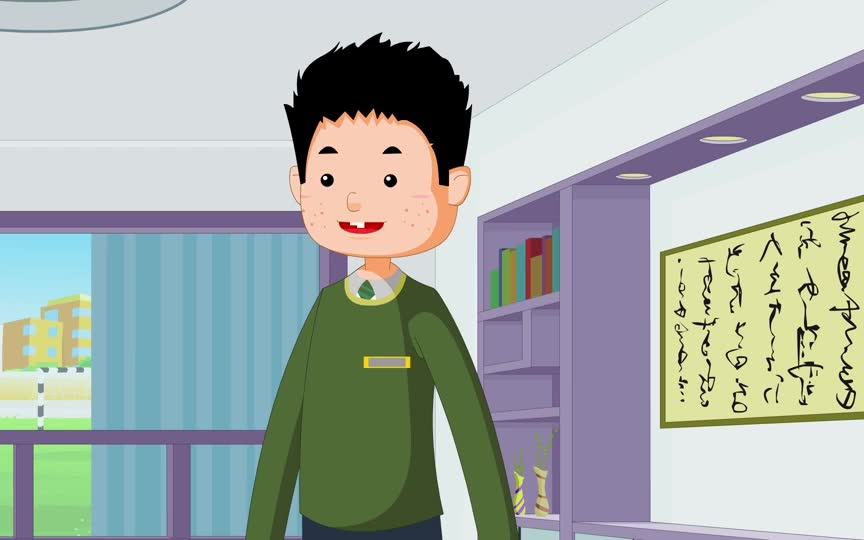 【300 集 1-4 年 级 麻 豆 语 文 动 画 】三年级下35集