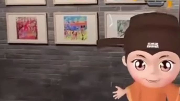 盐城博物馆AR小程序