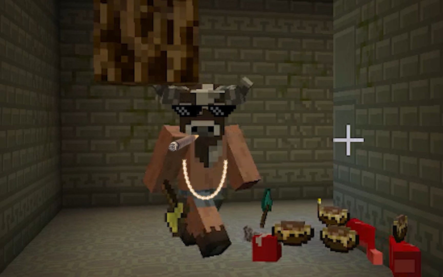 《如何让暮色森林的boss们闻风丧胆》