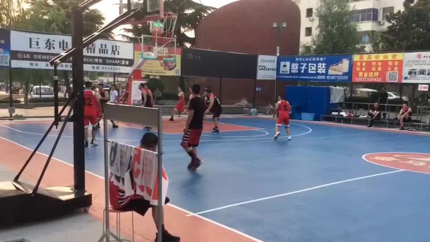 #篮球比赛 1节比赛的得分合集