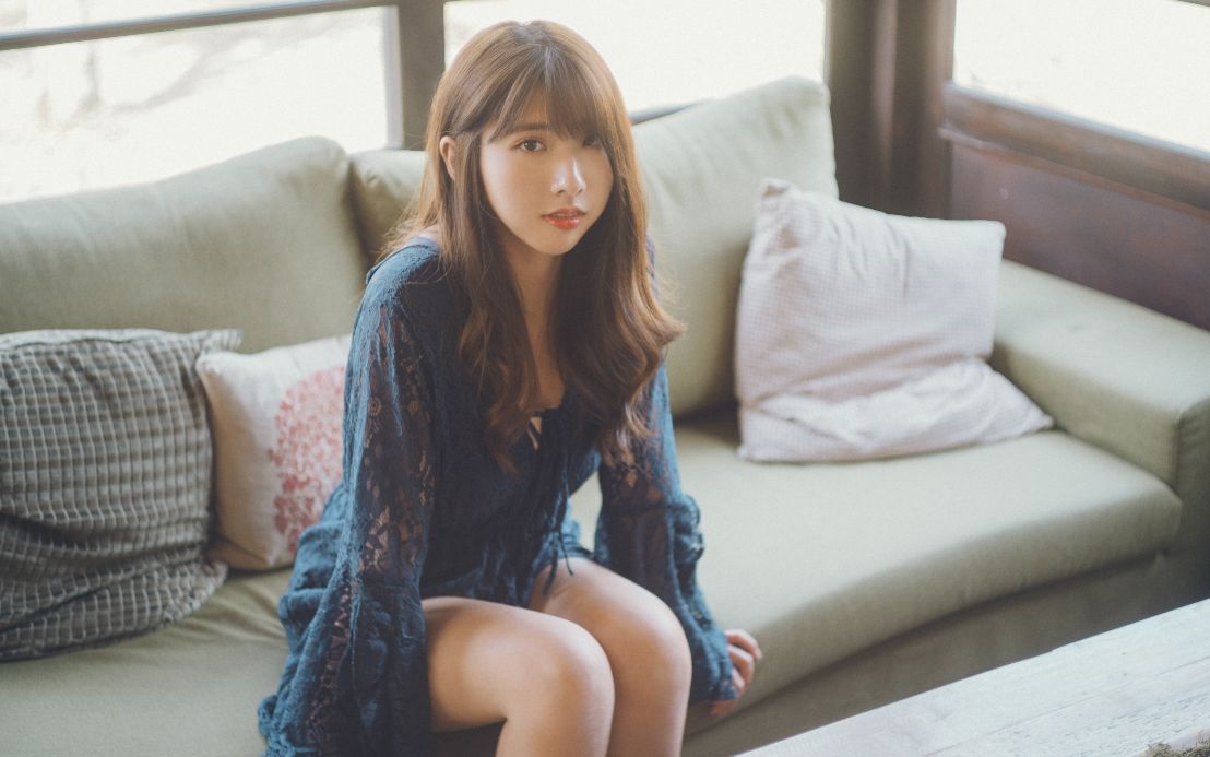 【摄影教程】人像摄影构图技巧和教学