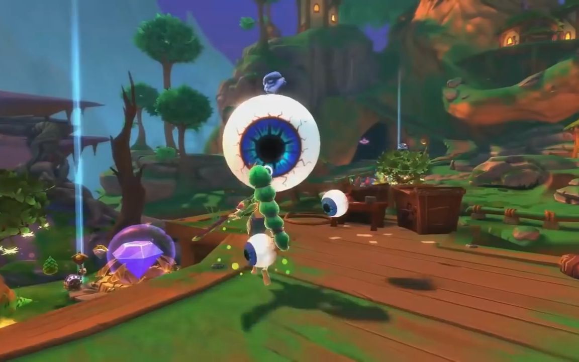 厉害了!很像3D版泰拉瑞亚的游戏