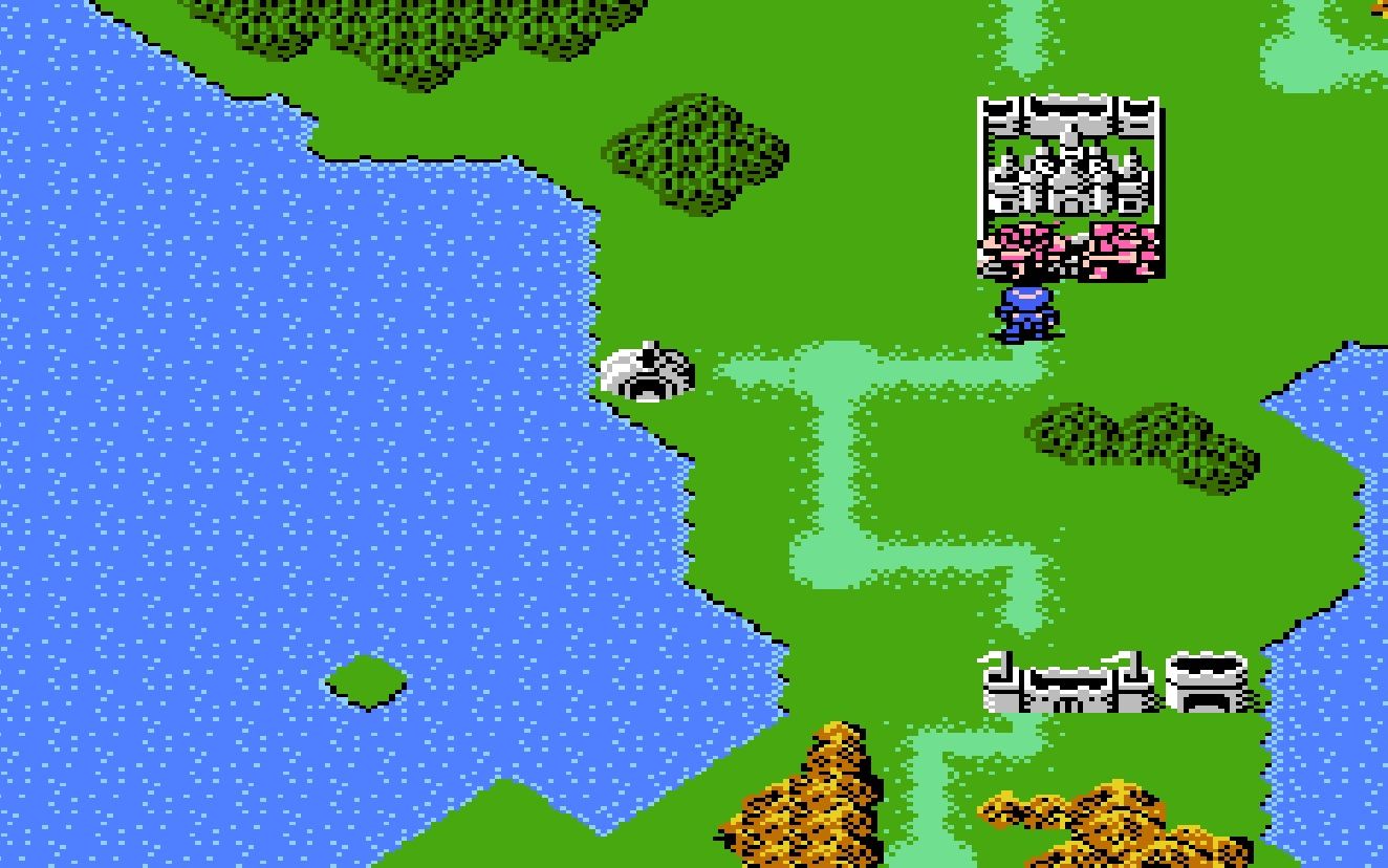 圣火徽章外传改版-2021良心版 第1章boss战 40回合内取胜