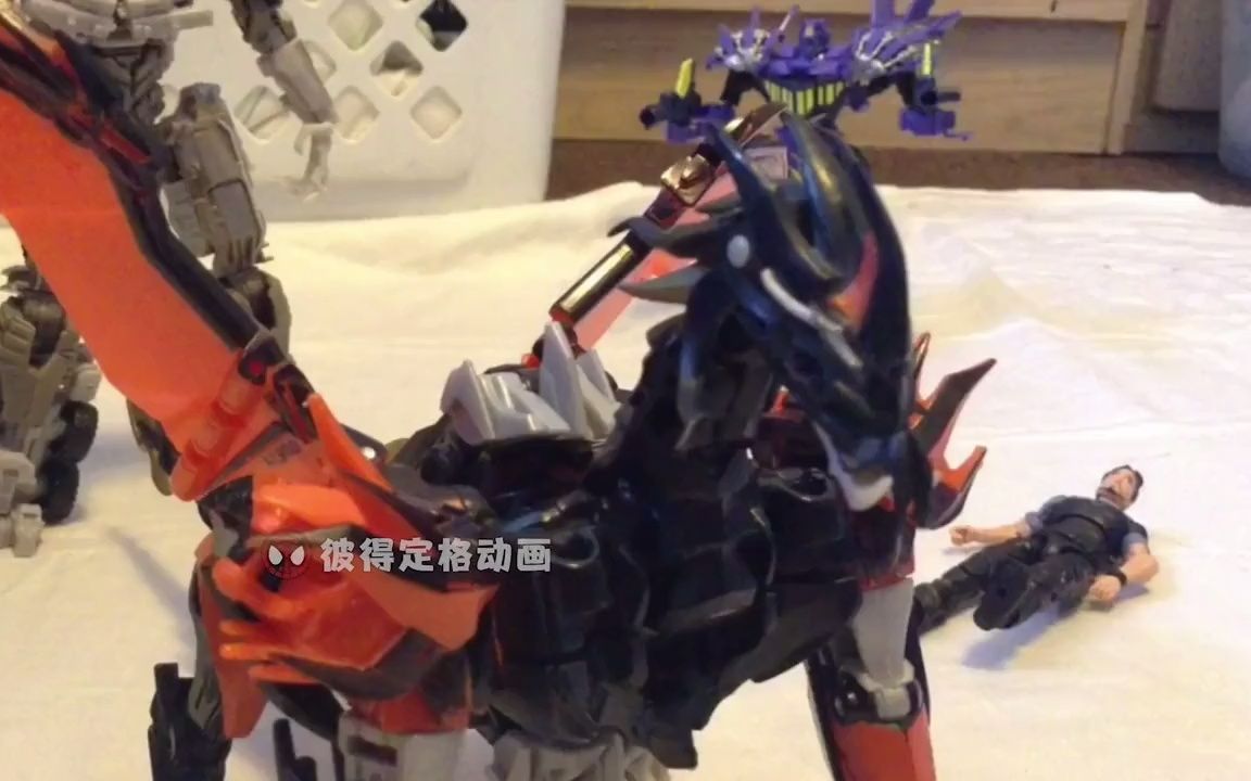 【定格动画】复仇者联盟