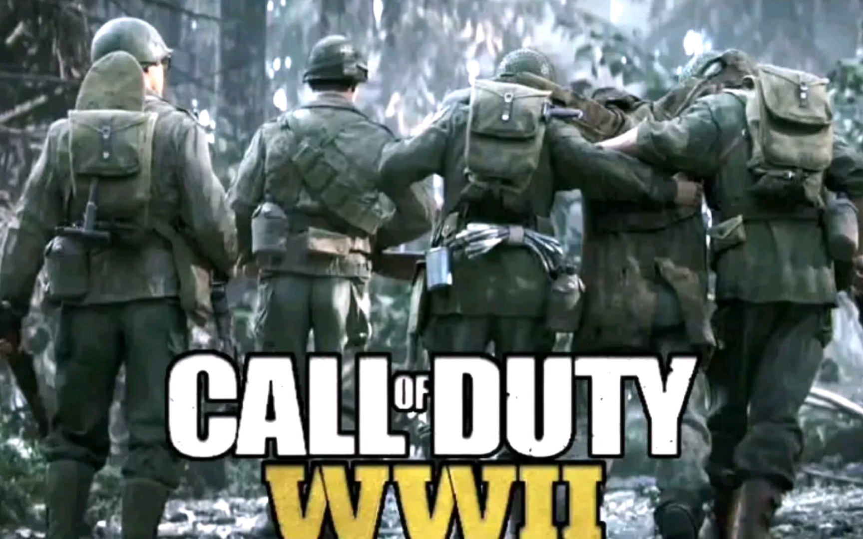 ...如果没有开出这一枪,他会愧疚一辈子_哔哩哔哩bilibili_使命召唤14