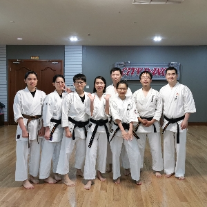 空手道古武道博正塾 