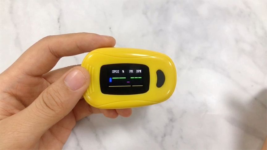 血氧仪的使用方法