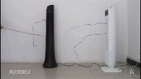 美的塔扇风力对比