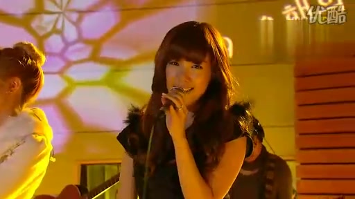 ve 少女时代音乐旅行啦啦啦 Gee