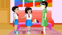 中小学文明礼仪教育短片.flv-教育-高清视频-爱奇艺2,教育,在线教育,...