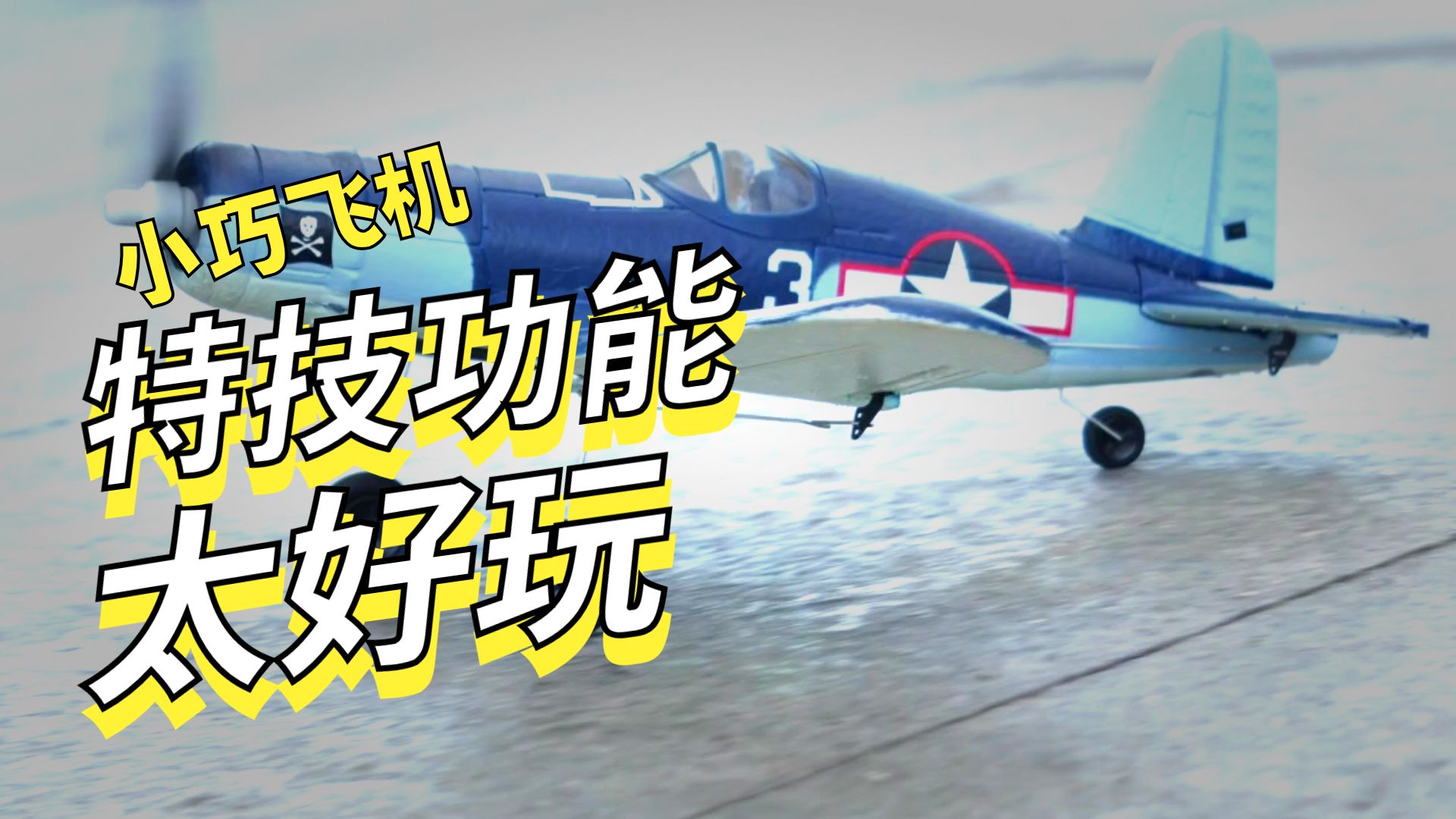 周末草地“开飞机”!复古战机回头率100%