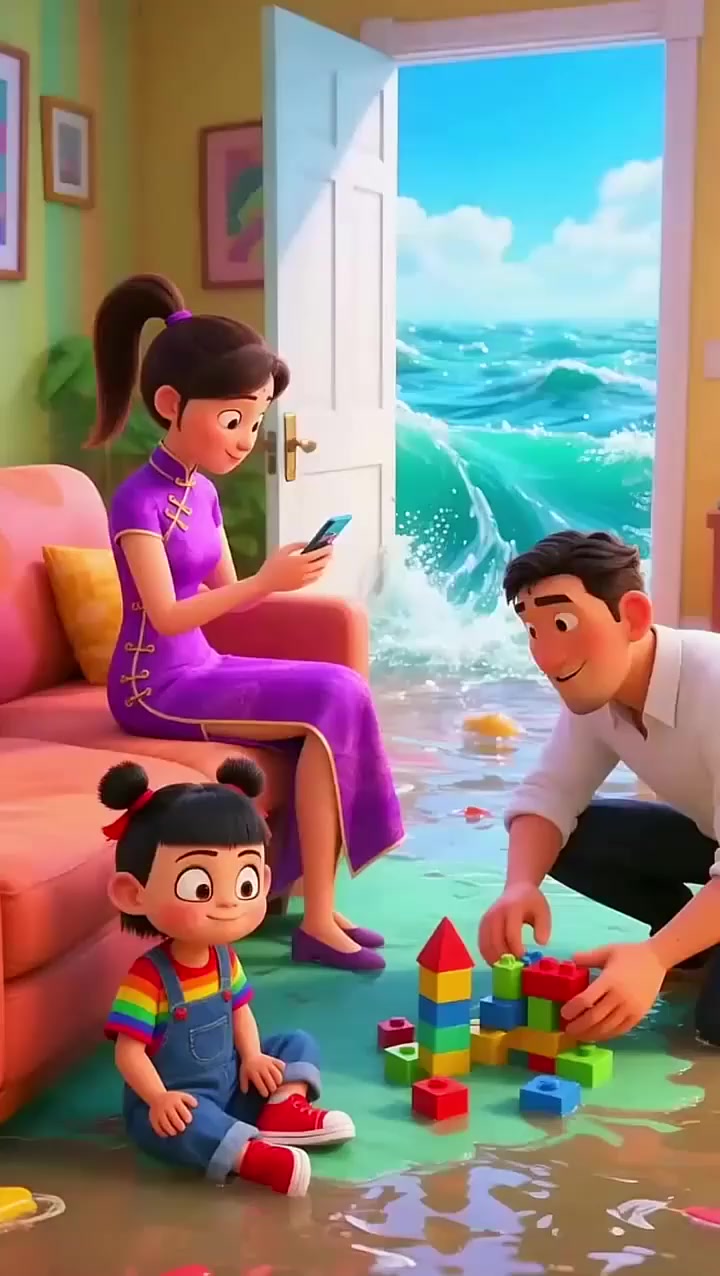 #儿童动画片大全 育儿知识儿童启蒙早教动画哪吒动画儿童益智动 #3到...