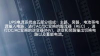 安徽诚稳ups不间断电源的作用