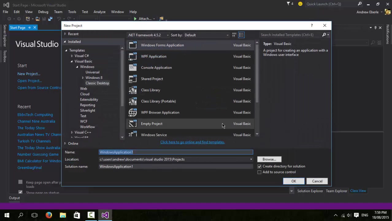 (转载)利用Visual Studio和access制作登录界面+无字幕