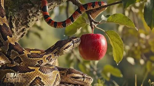 牛顿巨蟒实验!苹果爆头瞬间,万有引力定律竟这样验证!