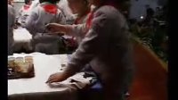 江苏省小学美术录像课(彩墨游戏)陈莹
