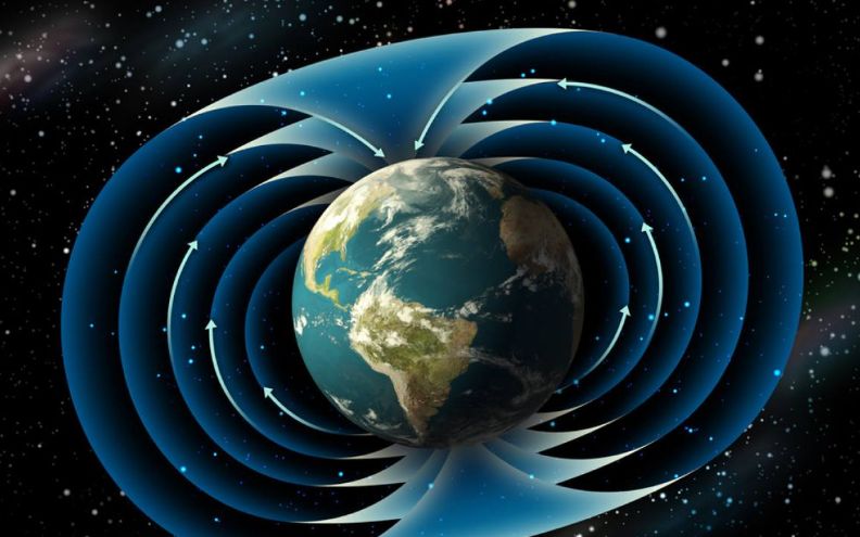 地球可能会失去磁场?人类再不反思保护环境,或成为第二个火星?