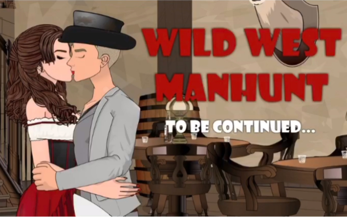 TG动画--WILD WEST MANHUNT 2