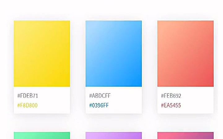 【字体设计零基础培训】CDR怎么绘制灯光超炫字体效果 每天临摹...
