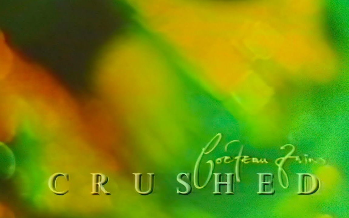 【4K修复画质】Cocteau Twins - Crushed(官方MV)/ neural networks ...