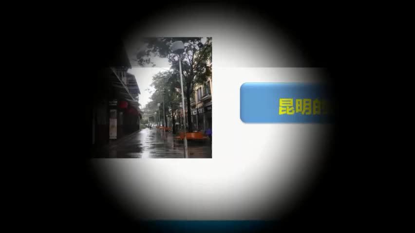 部编版语文八年级上册第17课昆明的雨#在线学习