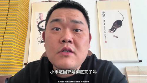 小米汽车引发的新能源汽车信任危机