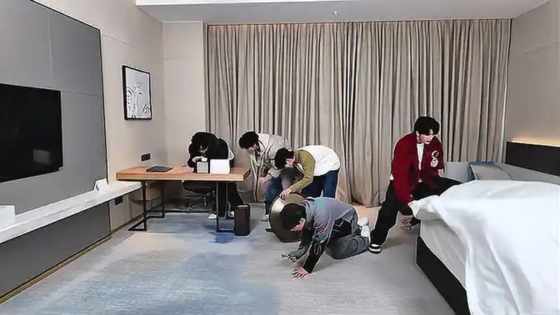 《TF家族》三代依然抽象!