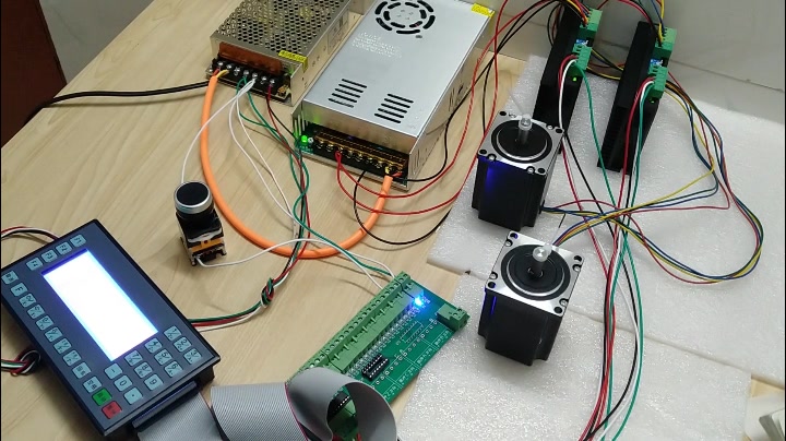 CNC-K系控制器-外程零