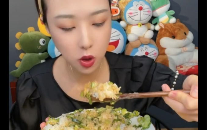 猪油拌饭VS鸭血