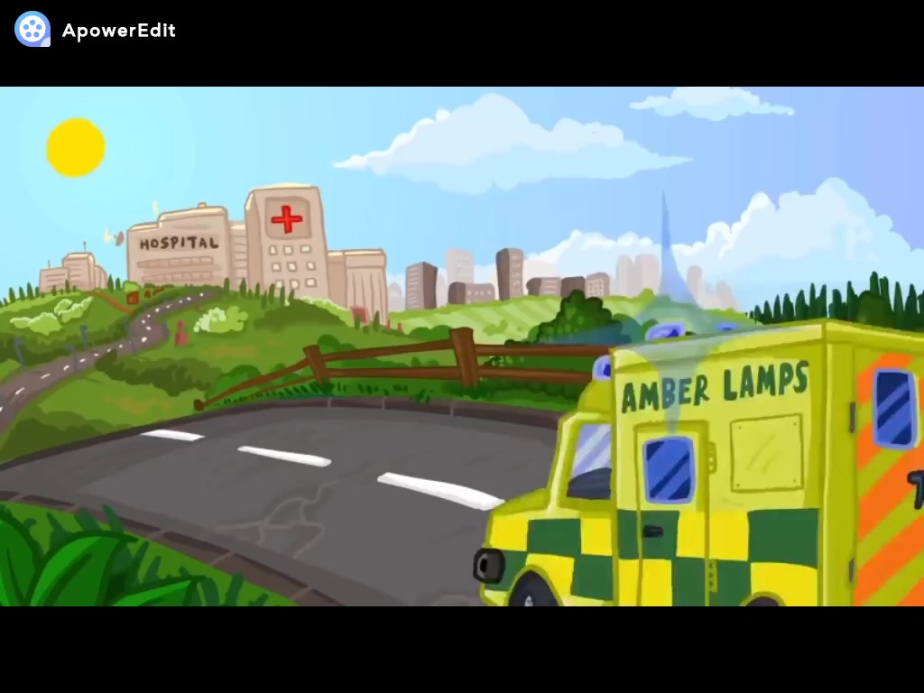 【器官的故事】爱护自己的身体!