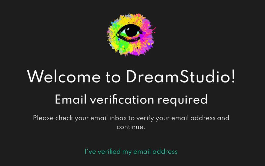 dreamstudio快速入门