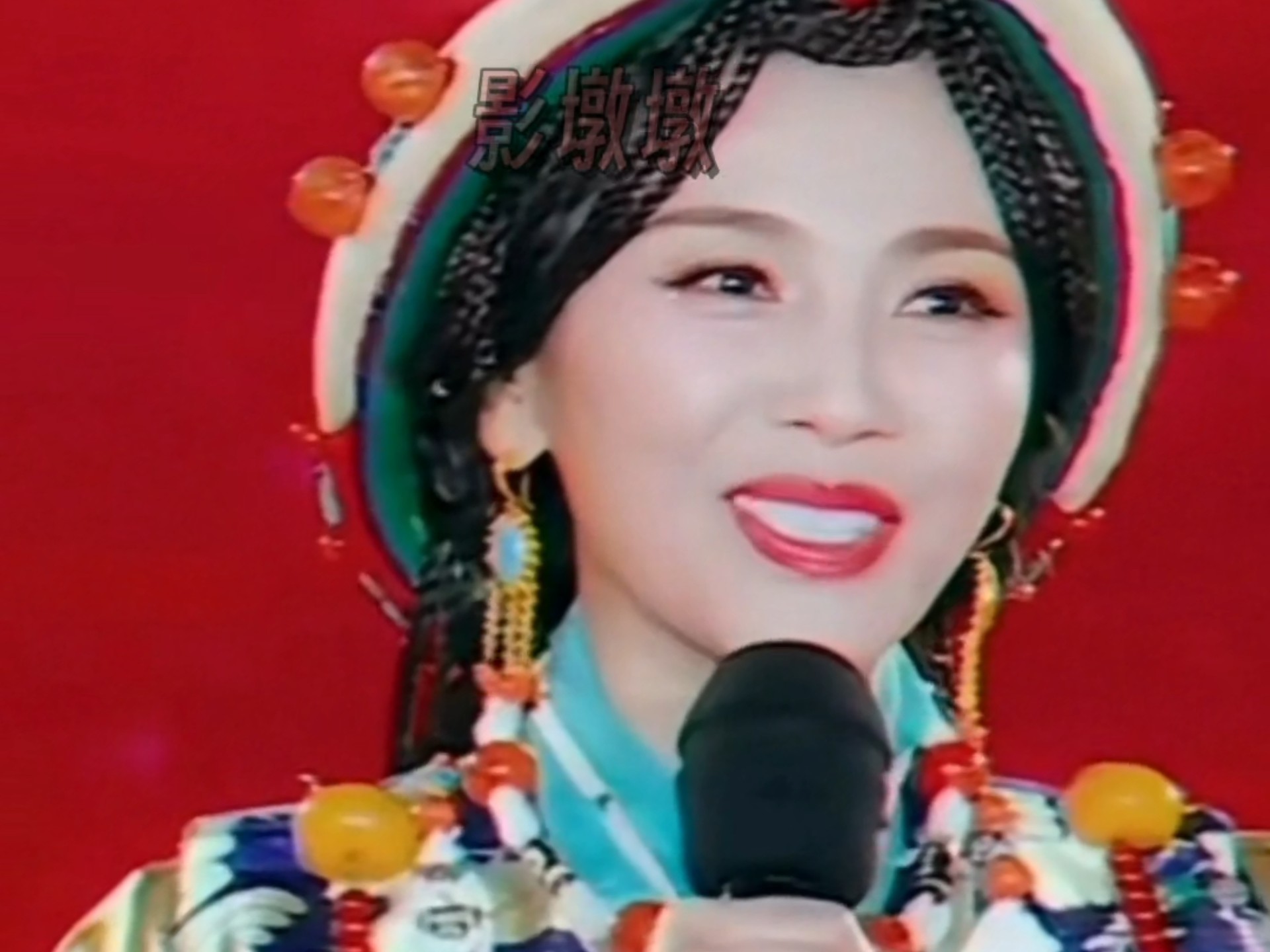 《格桑花开》登顶春晚收视率,只因刘涛太美