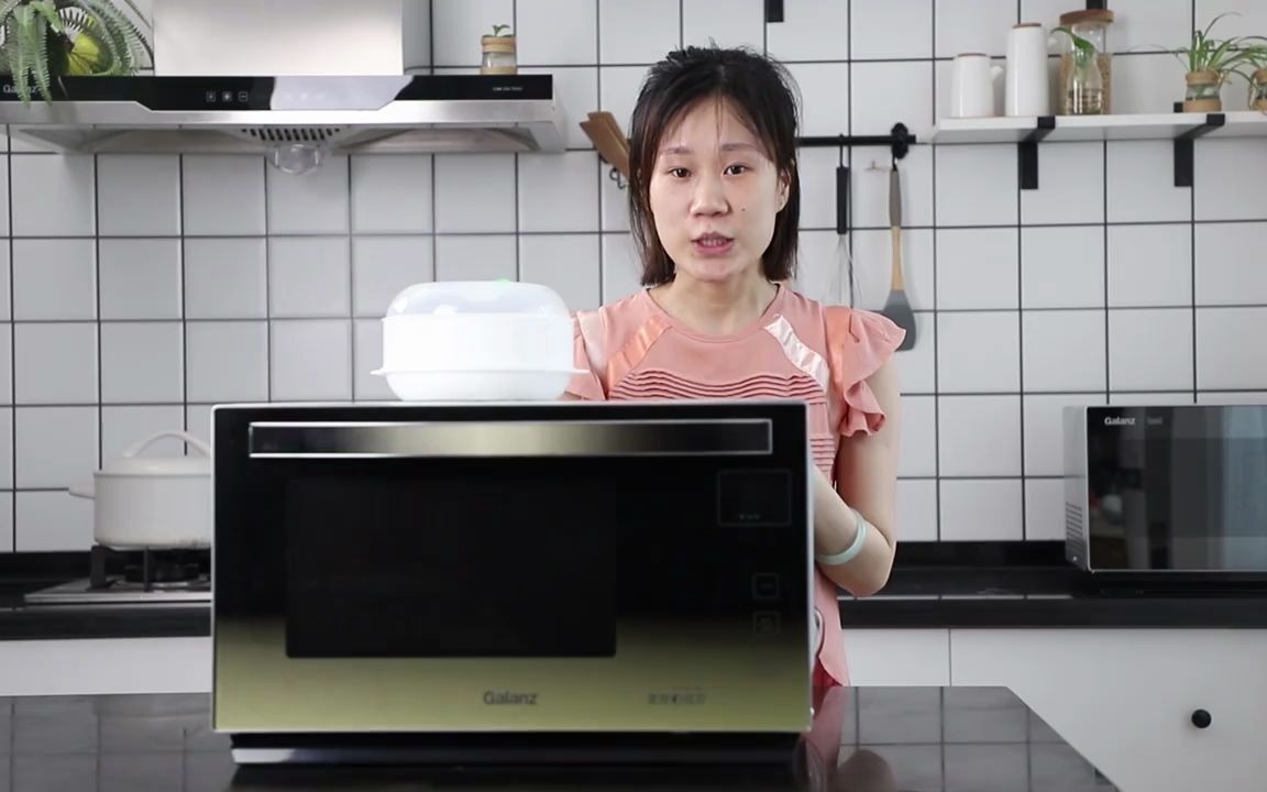 格兰仕微波炉 G90F23MN3XLVN-A7(TM) 7-微波器皿使用
