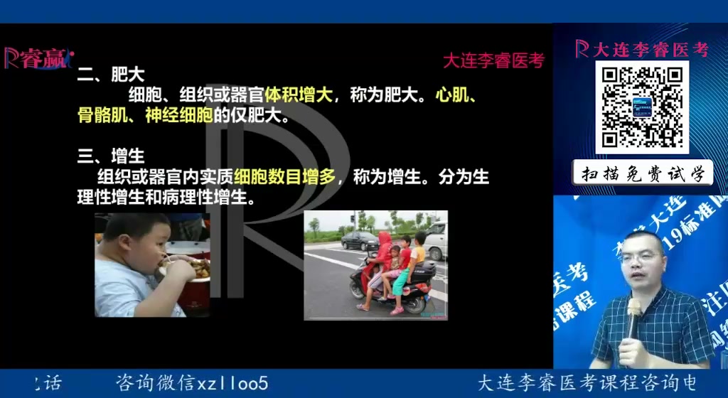 01第一章 细胞和组织的适应与损伤