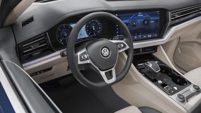 综合续航里程真的能达1000公里?这次大众把这个牛给吹实了