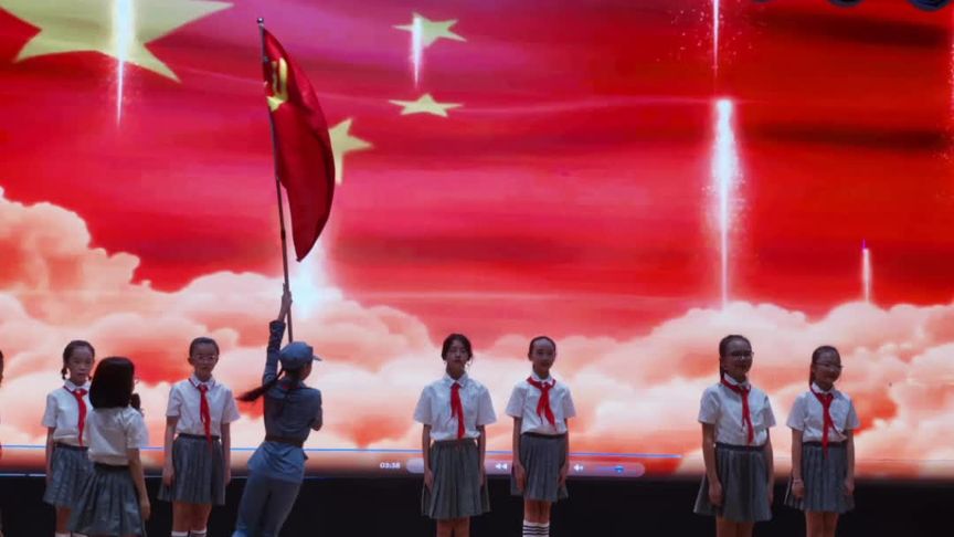 #普通话推广宣传周 #普通话