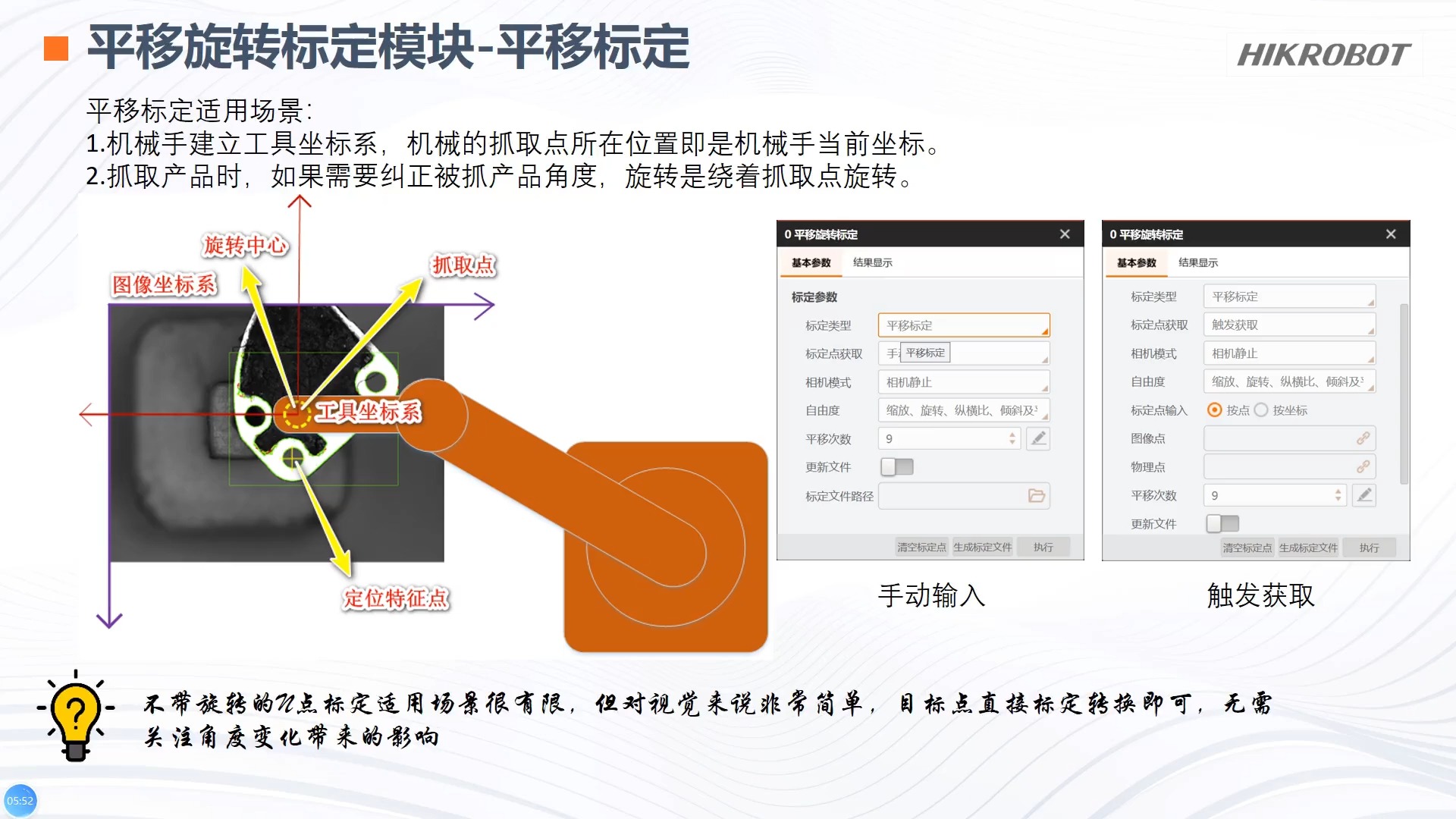 19.5.1【标定】平移旋转标定