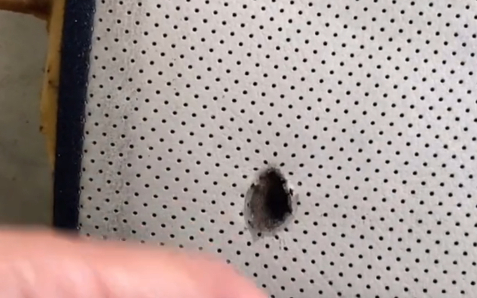 真皮破损也能修复?看到最后惊呆了#一起做手工吧#皮革修复#修复教学