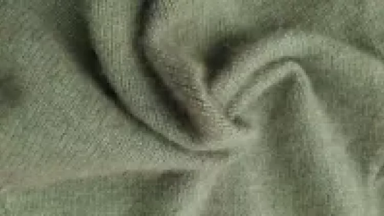 珍珍编织羊绒貂绒编织完成之后的成品毛衣洗护