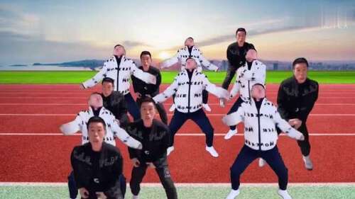 燃炸开场!全明星运动会开幕式高能瞬间盘点