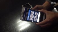 三星智能手表galaxy gear 手机连接方法