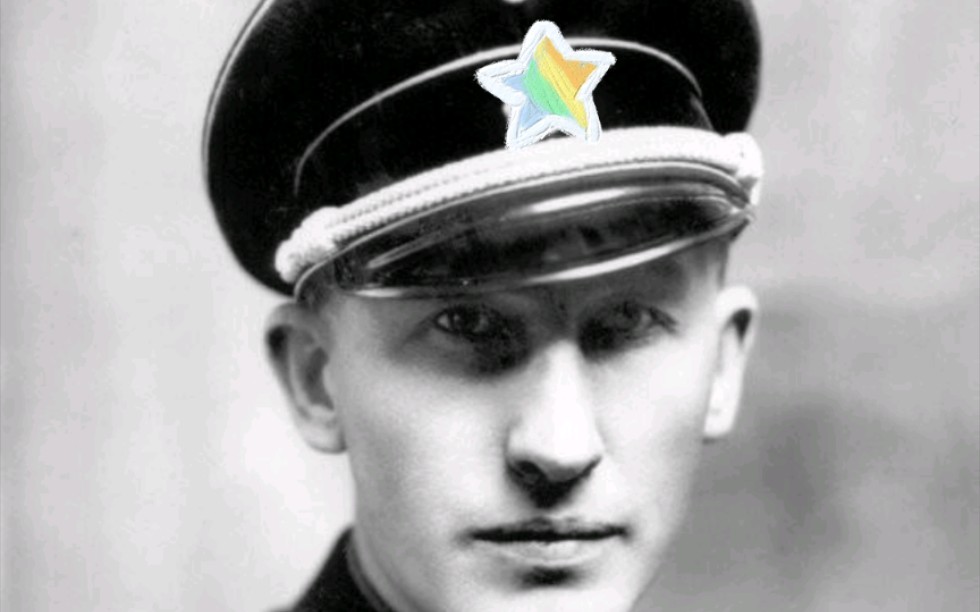 [二战\科普向]德棍慎入!卐德国(德三)最残忍変態的战犯TOP5介绍,全员...