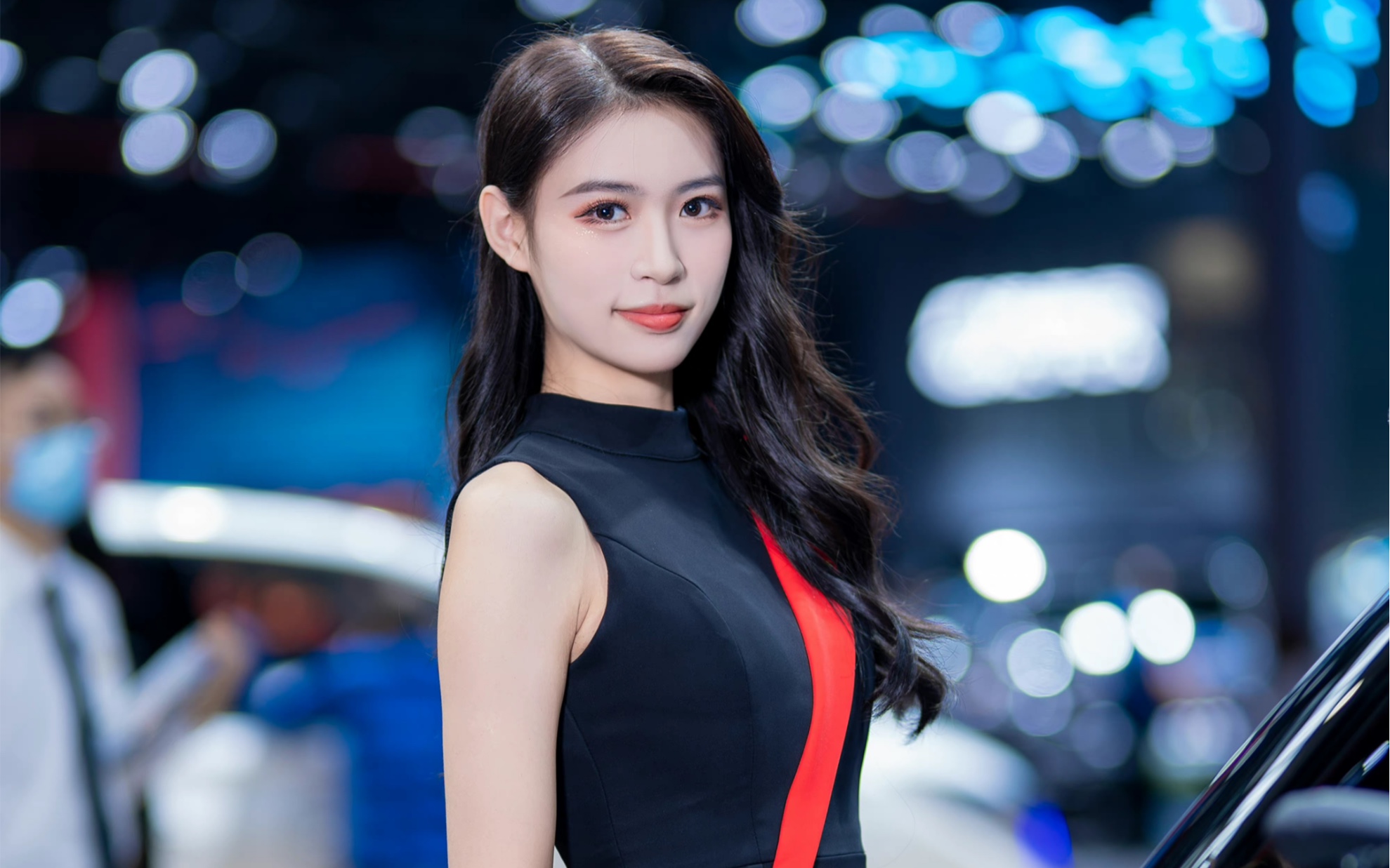 2020广州车展 广汽传祺车模#03 @细细粒