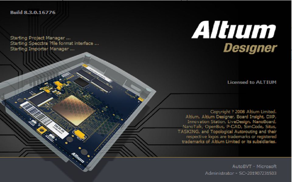 直播系列课程-AltiumDesigner-AD