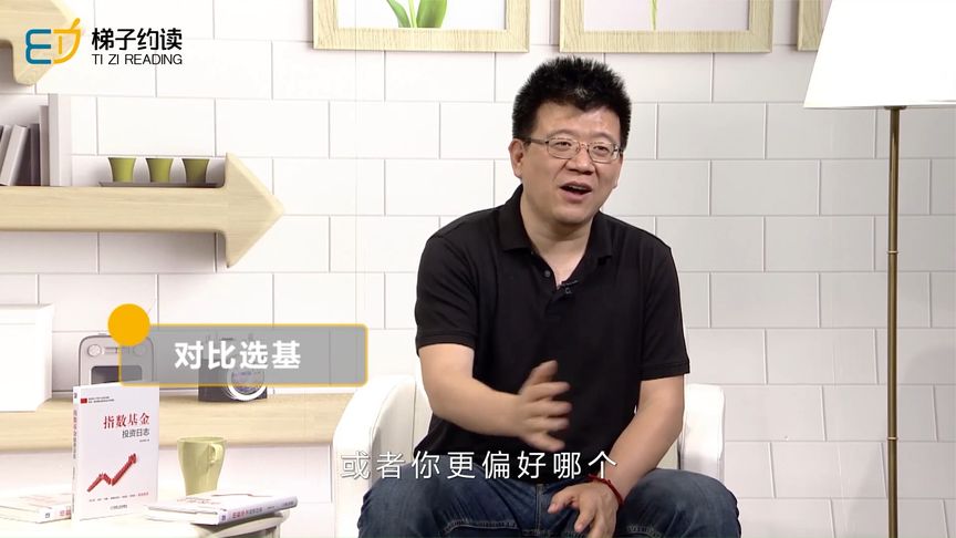 大家如何选择指数基金,需要看什么?