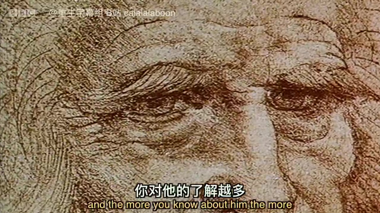 艺术档案《天才达芬奇》