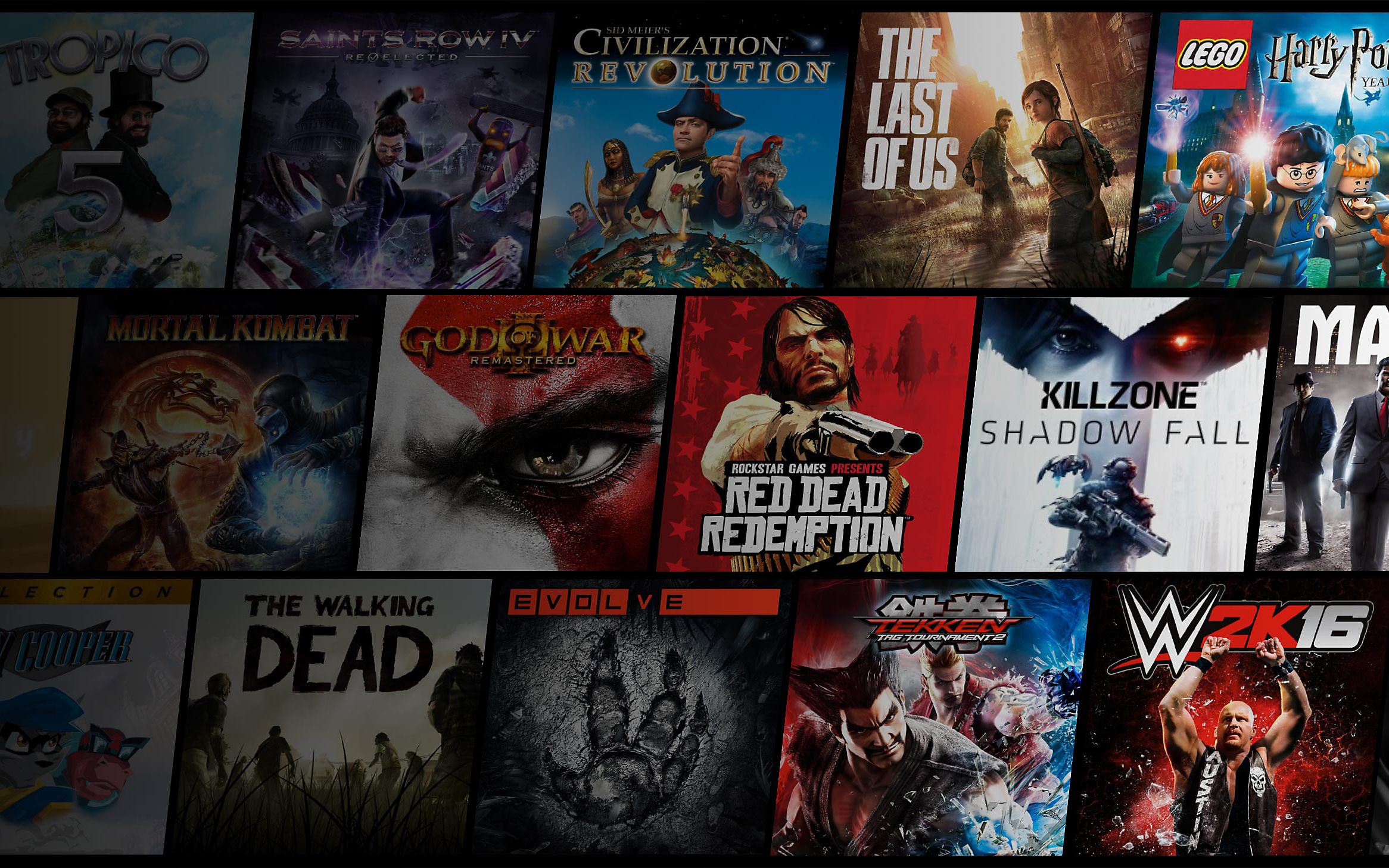 《最后生还者》的全球销量是多少呢?PlayStation游戏销量排行榜来啦!