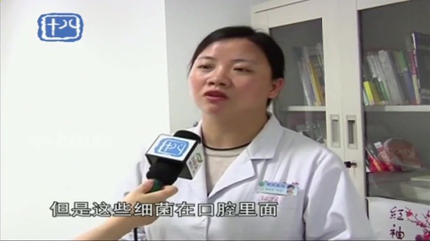 外伤小常识:用口水给伤口消毒,可能会造成伤口感染