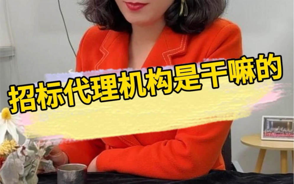 招标代理机构是干嘛的?#投标 #招标 #招投标 #工程人 #建筑工程 #招...